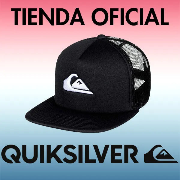 Gorras Quiksilver | Tienda Oficial Argentina