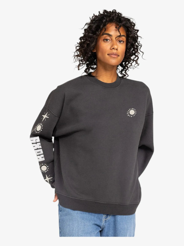 Buzo Roxy Daydreamer Gris – Indy