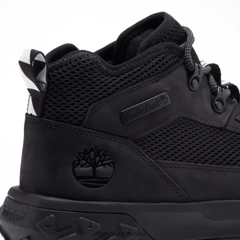 Botas Timberland Greenstride Motion 6 Negro | Tienda Oficial – Indy