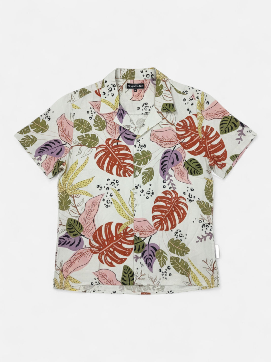 Camisa Gotcha Bell Azul | Tienda Oficial Argentina