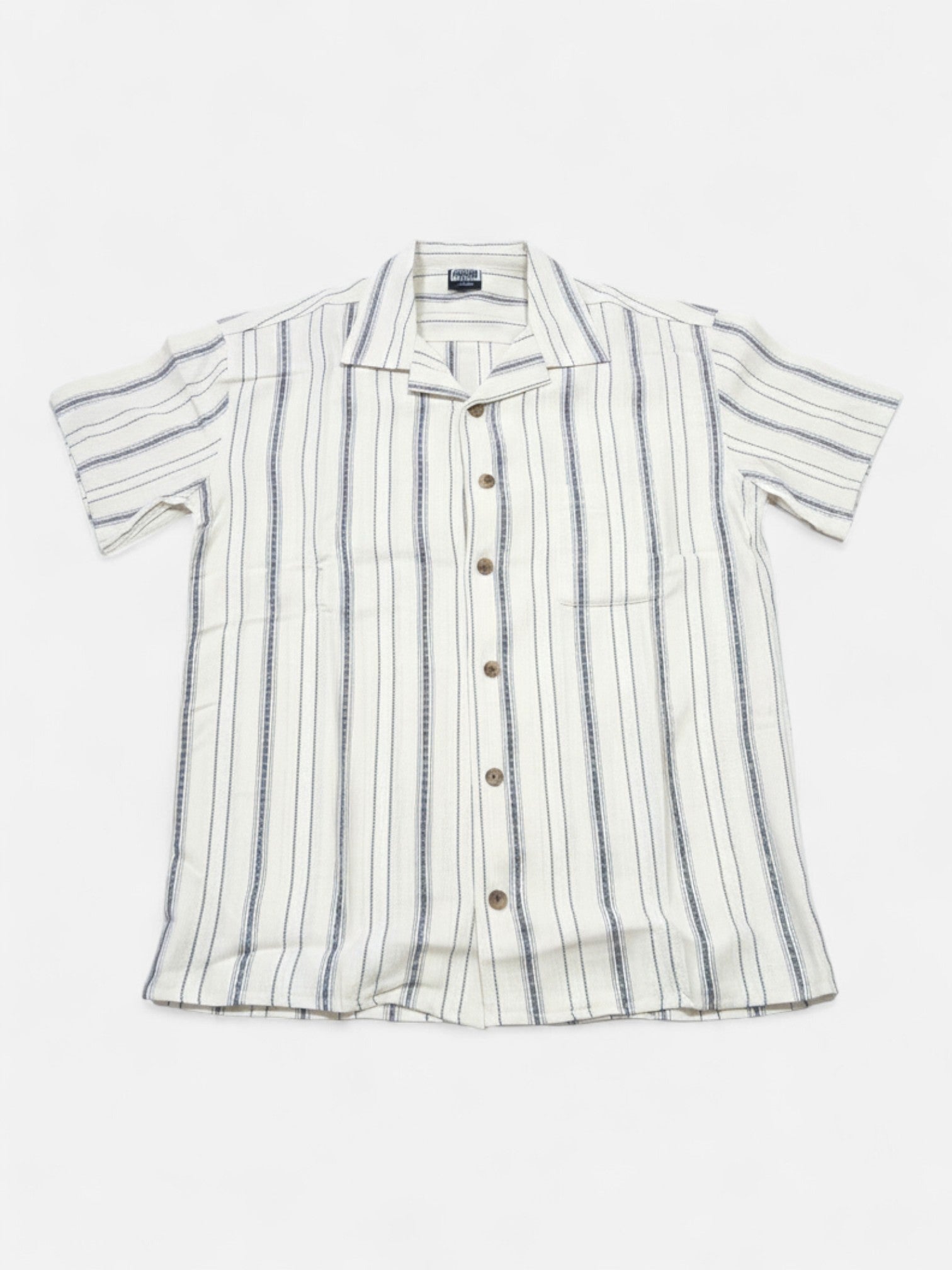 Camisa Gotcha Banks Crudo