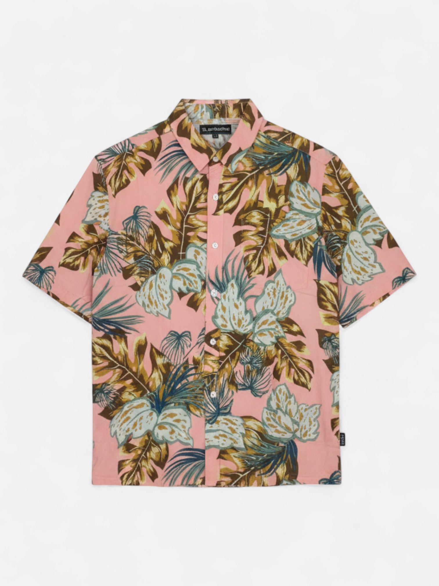 Camisa Gotcha Bell Blanco | Tienda Oficial Argentina