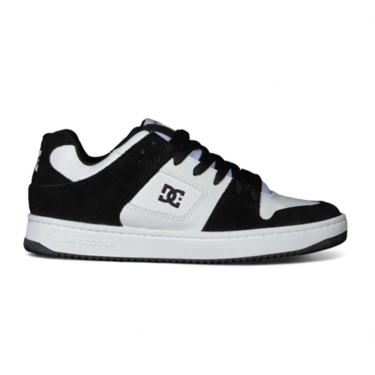 Zapatillas Dc Manteca 3 Se Blanco Negro | Tienda Oficial – Indy