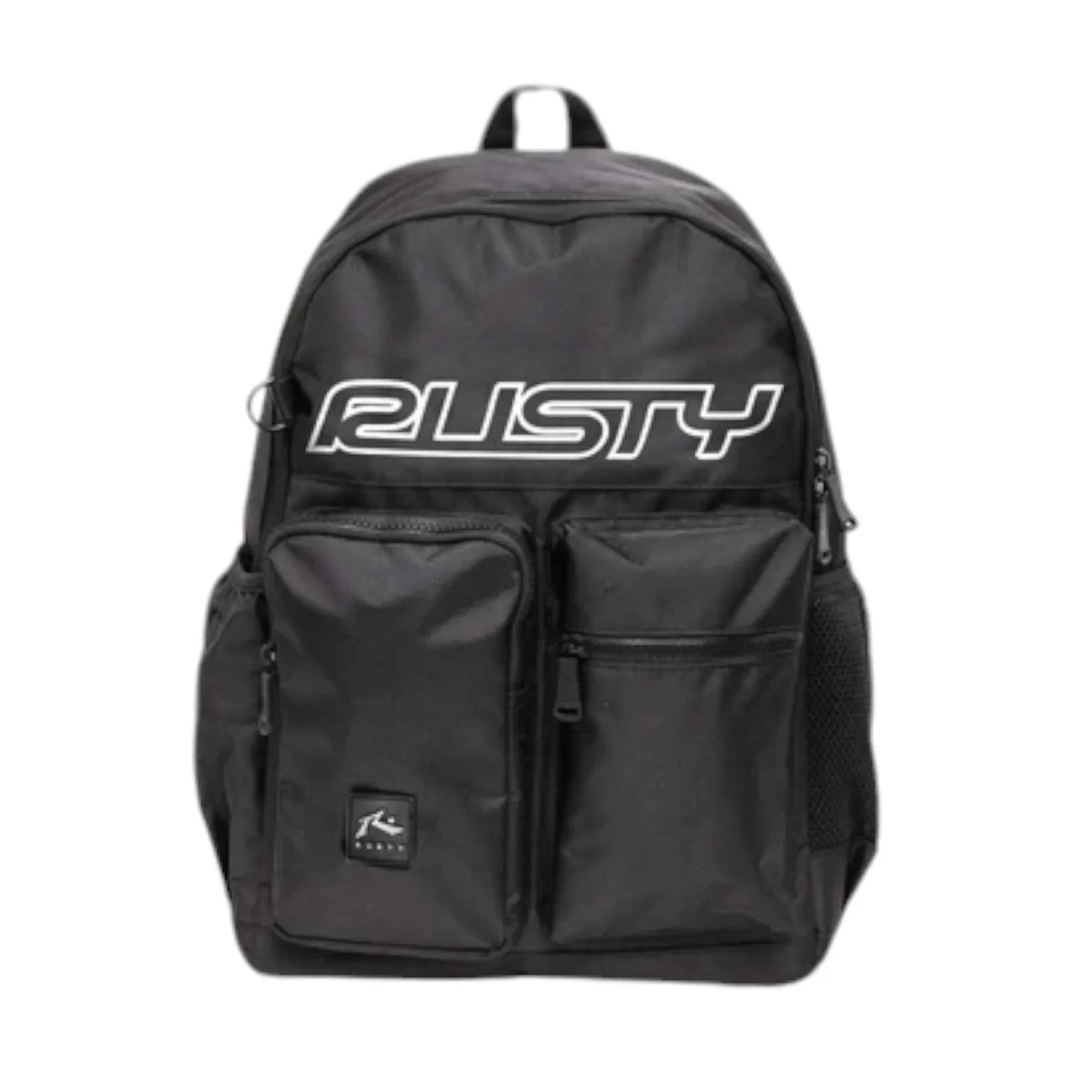 Mochila Rusty Rider Negro | Tienda Oficial – Indy