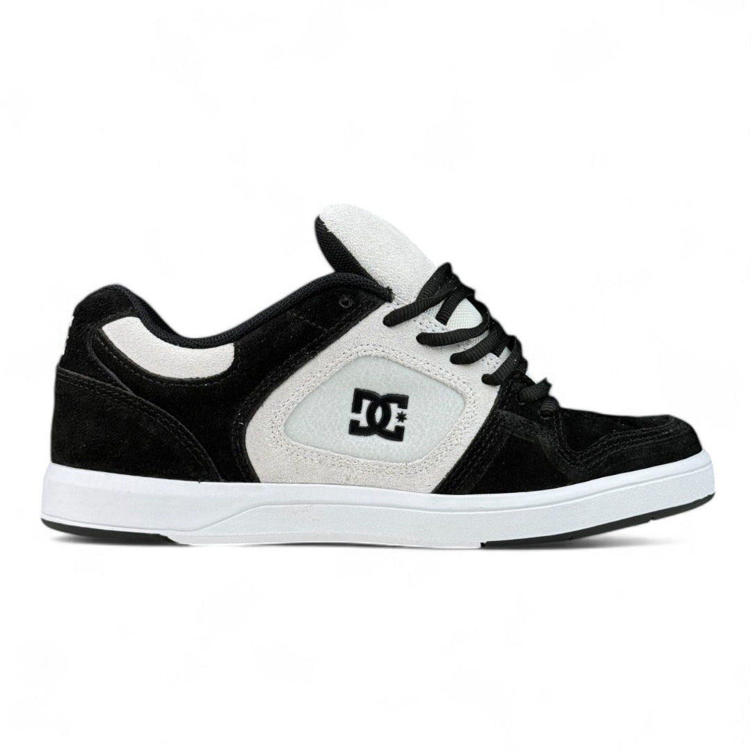 Zapatillas Dc Union LA Negro Gris Claro | Tienda Oficial – Indy