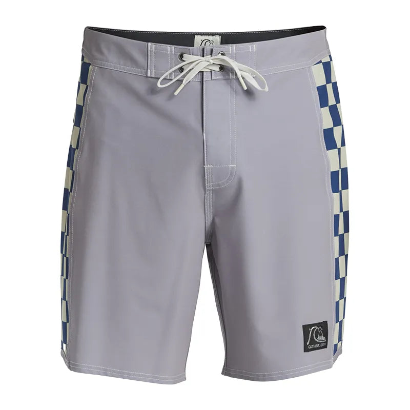 Cyber Monday Malla Quiksilver Tb Original Arch 18 Gris Blanco Azul ...