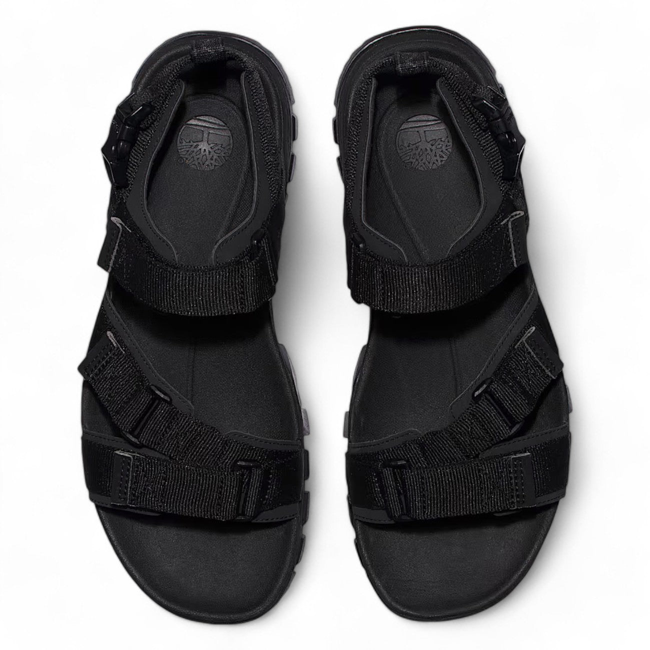 Sandalias Timberland Garrison Trail Strap Negro | Tienda Oficial – Indy