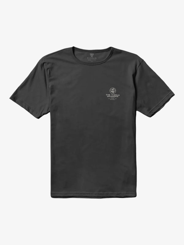 Remera Vissla Shaka Shake Negro | Tienda Oficial Argentina – Indy