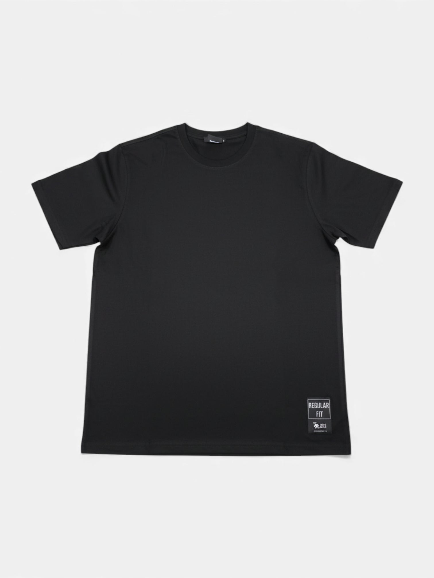 Remera Gotcha Basic Negro