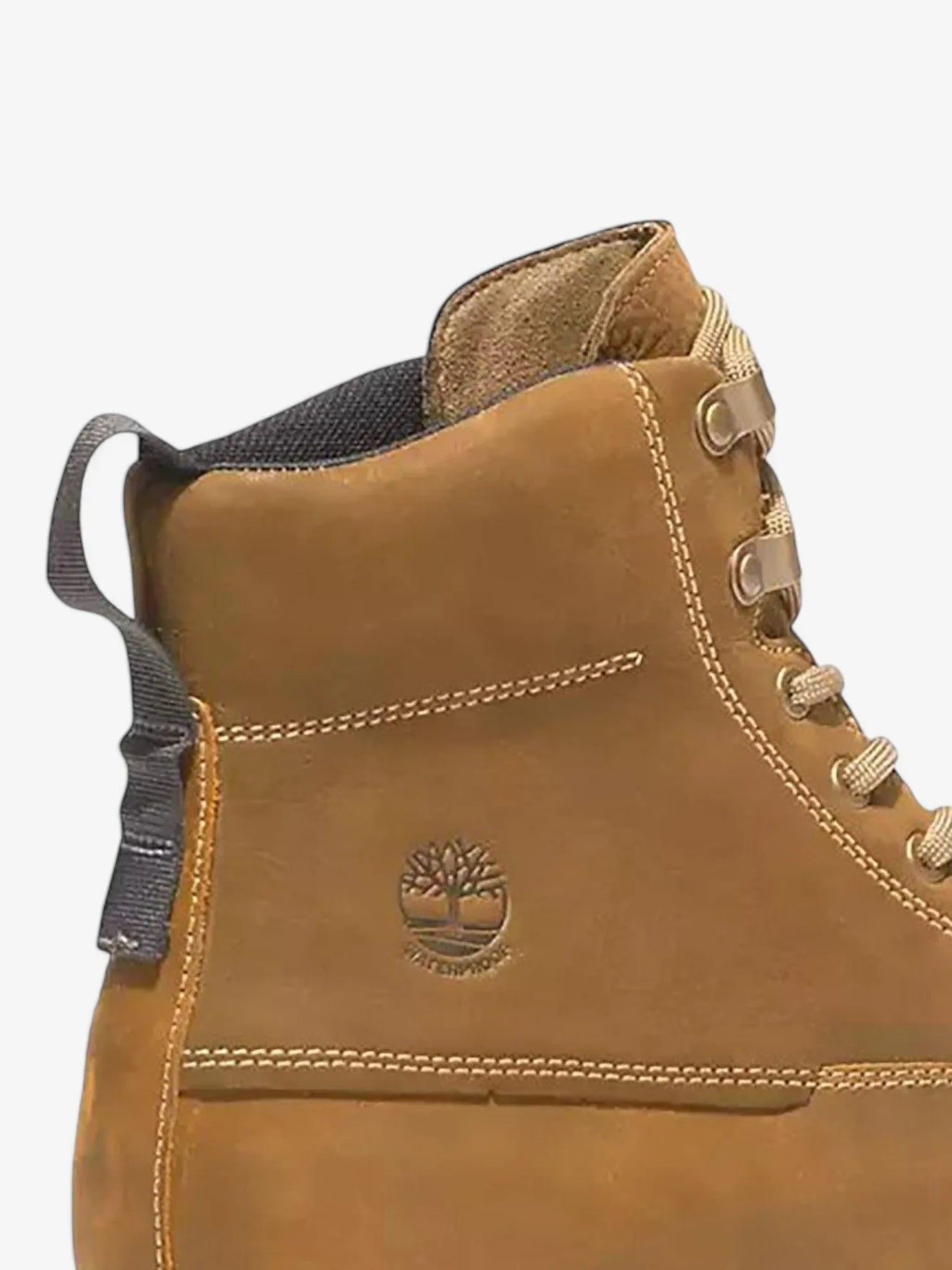 Botas Timberland Atwells Ave Waterproof Marron Claro