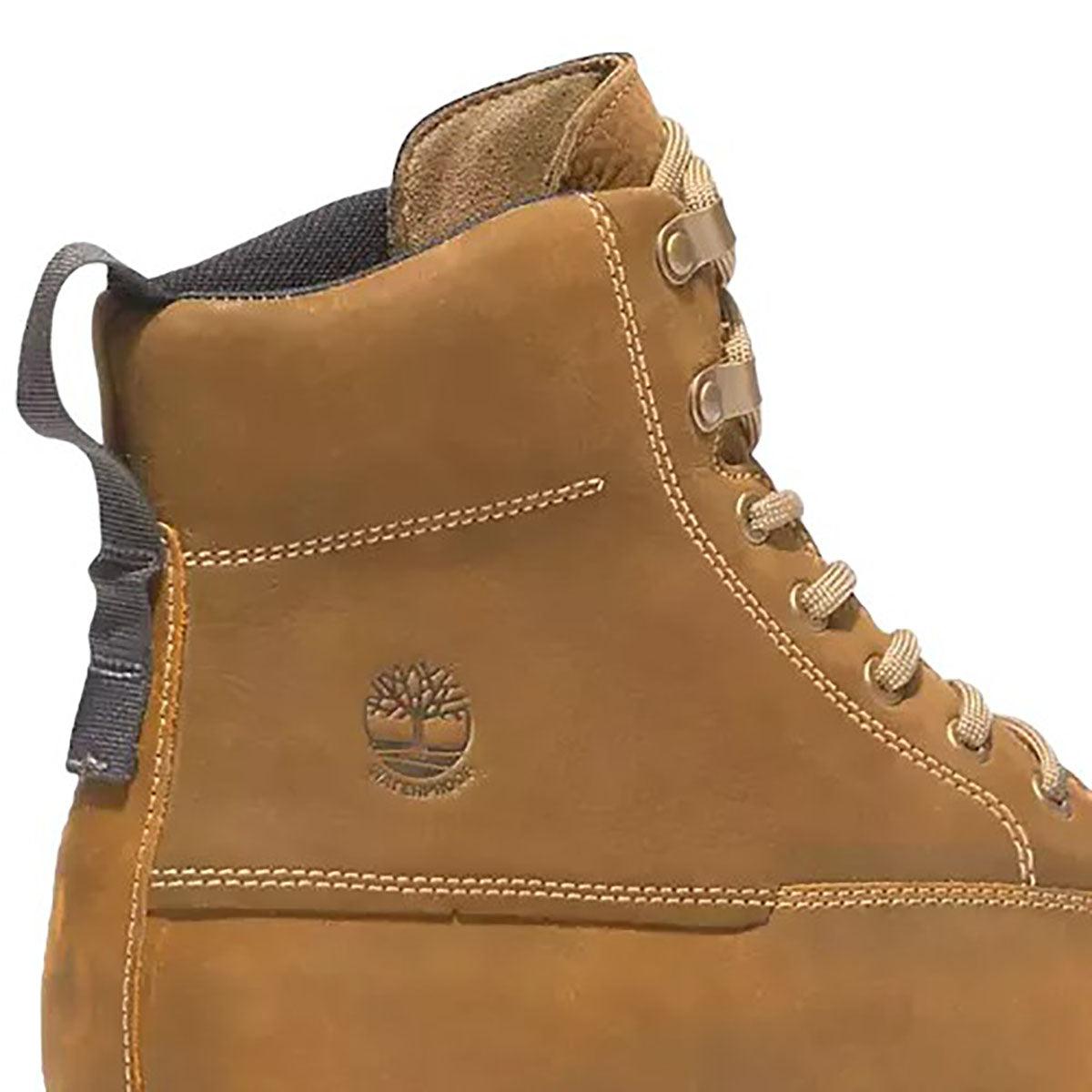 Botas Timberland Atwells Ave Waterproof Marron Claro – Indy