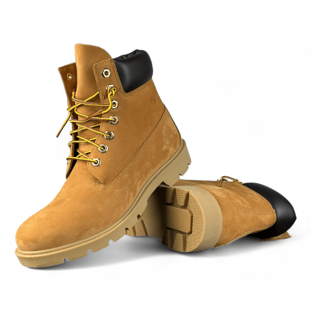 Botas Timberland Classic 6 Inch Waterproof Beige | Tienda Oficial – Indy