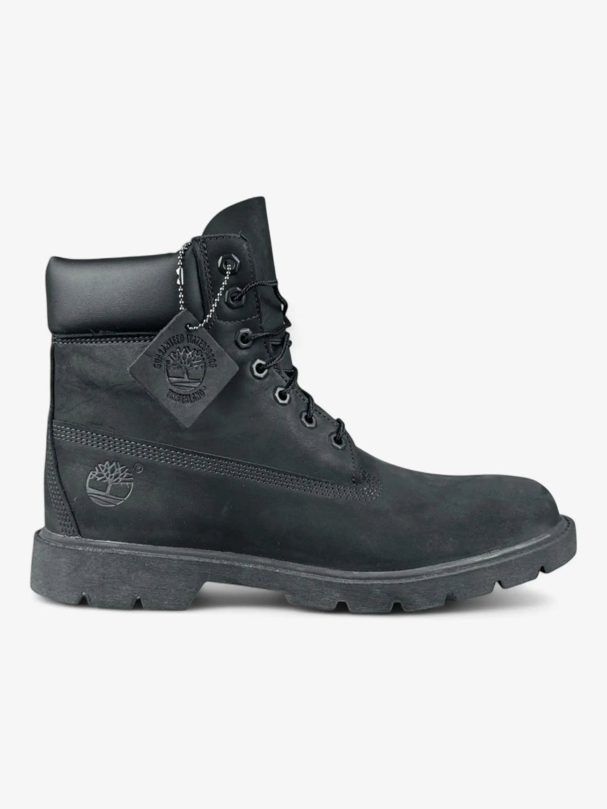Botas Timberland Negras Classic 6 Inch Impermeables