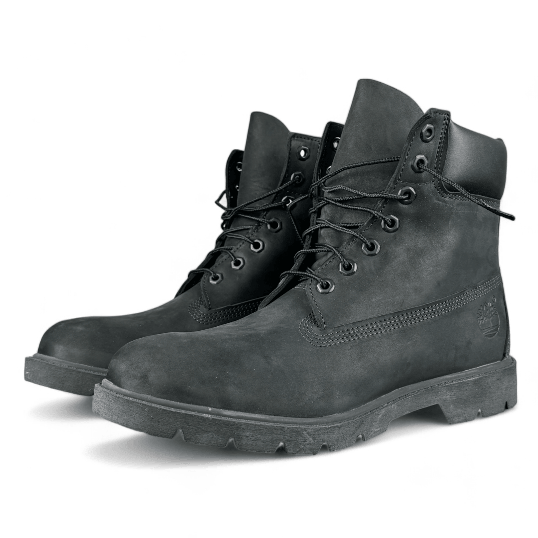 Botas Timberland Classic 6 Inch Waterproof Negro | Tienda Oficial – Indy