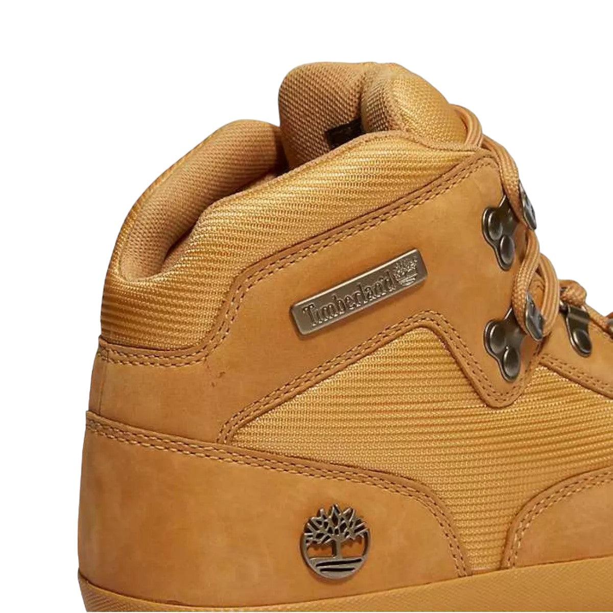 Botas Timberland Euro Hiker Beige | Tienda Oficial – Indy