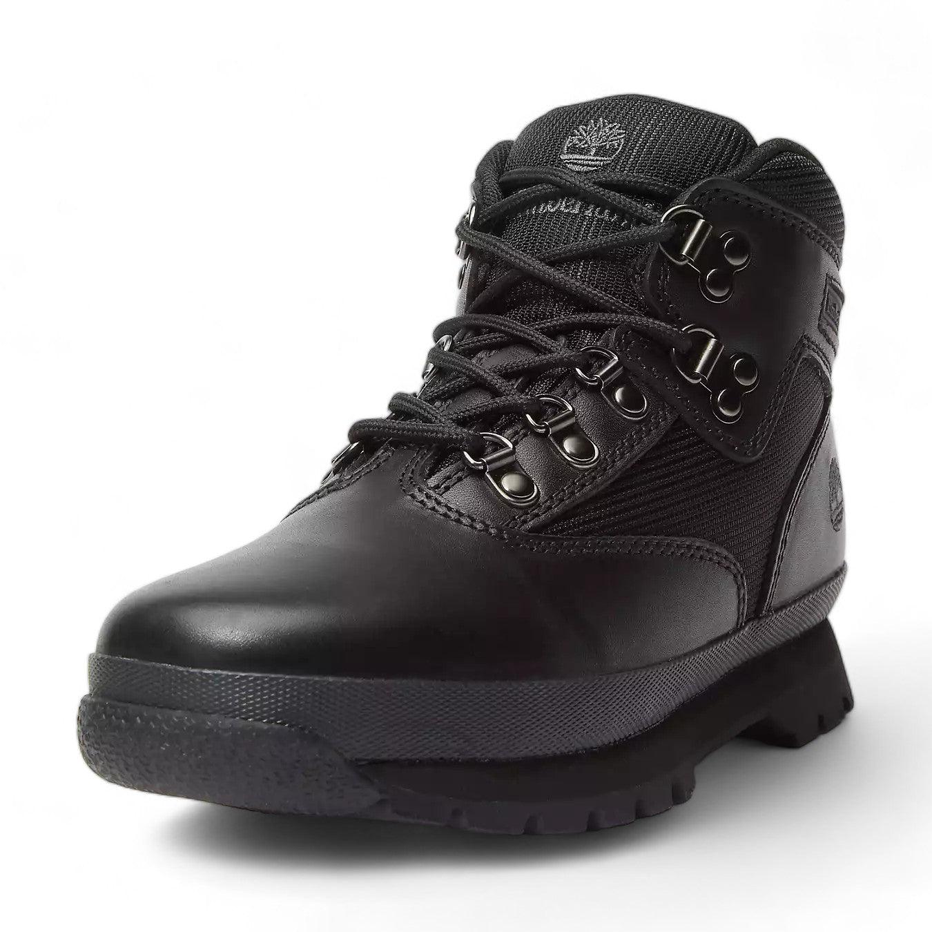 Botas Timberland Euro Hiker Negro | Tienda Oficial – Indy
