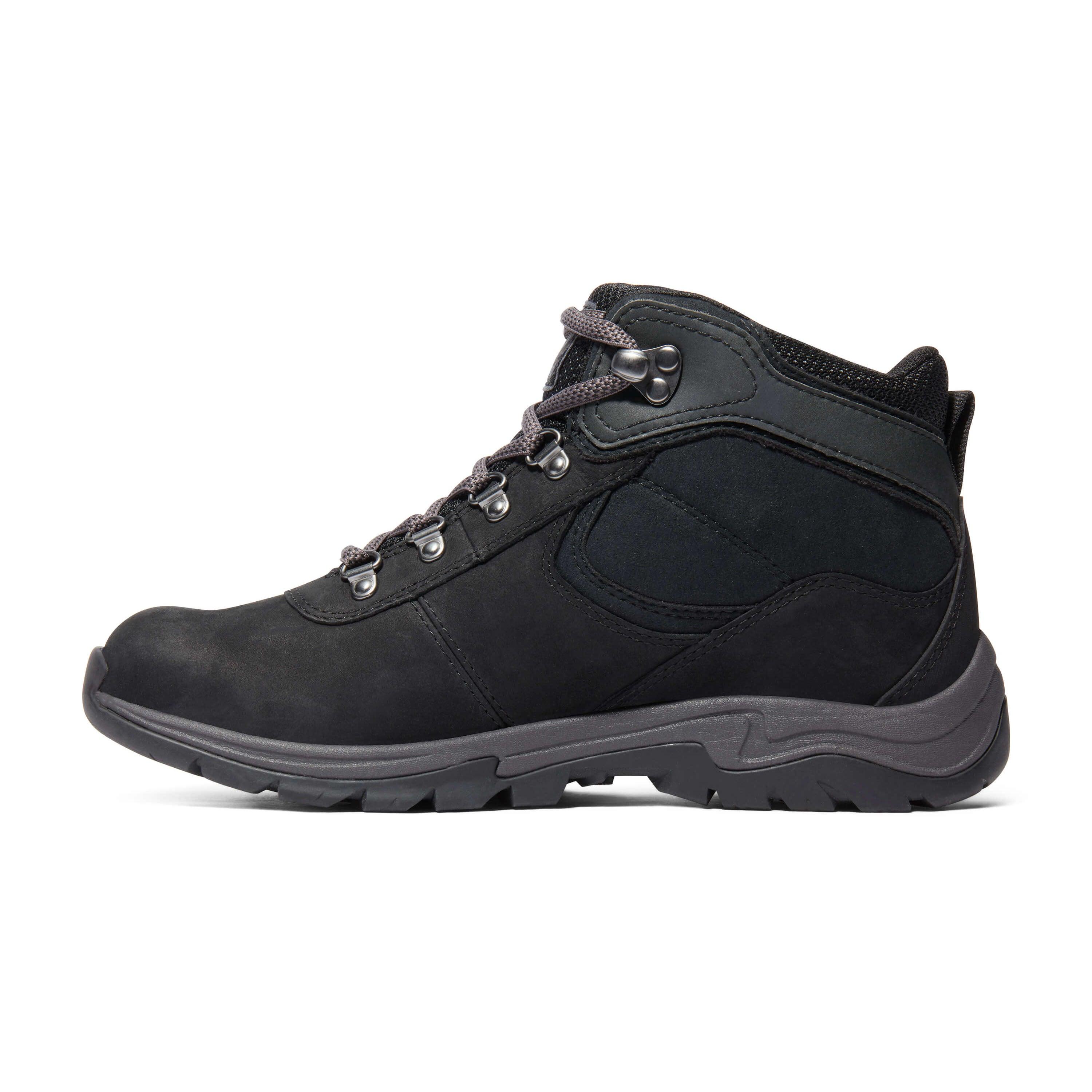 Botas Timberland Mt. Maddsen Waterproof Mujer Negro | Tienda Oficial – Indy