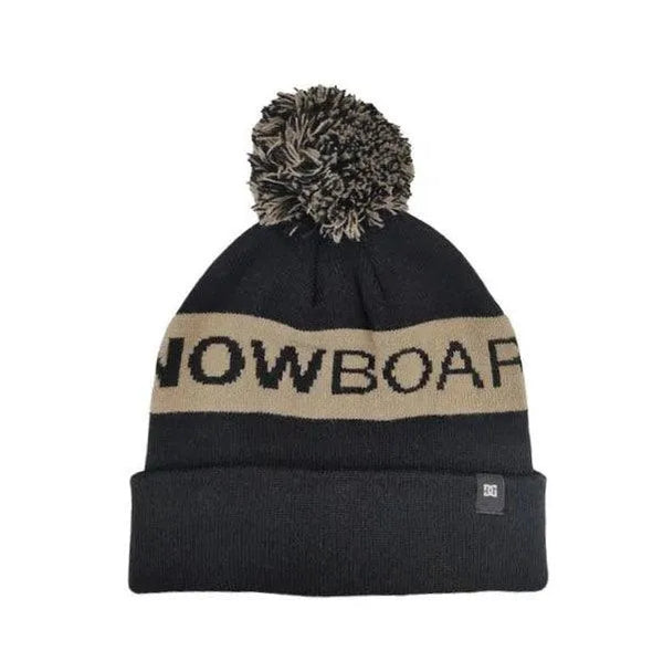Gorro Dc Snow Chester Marron Claro | Tienda Oficial Argentina – Indy