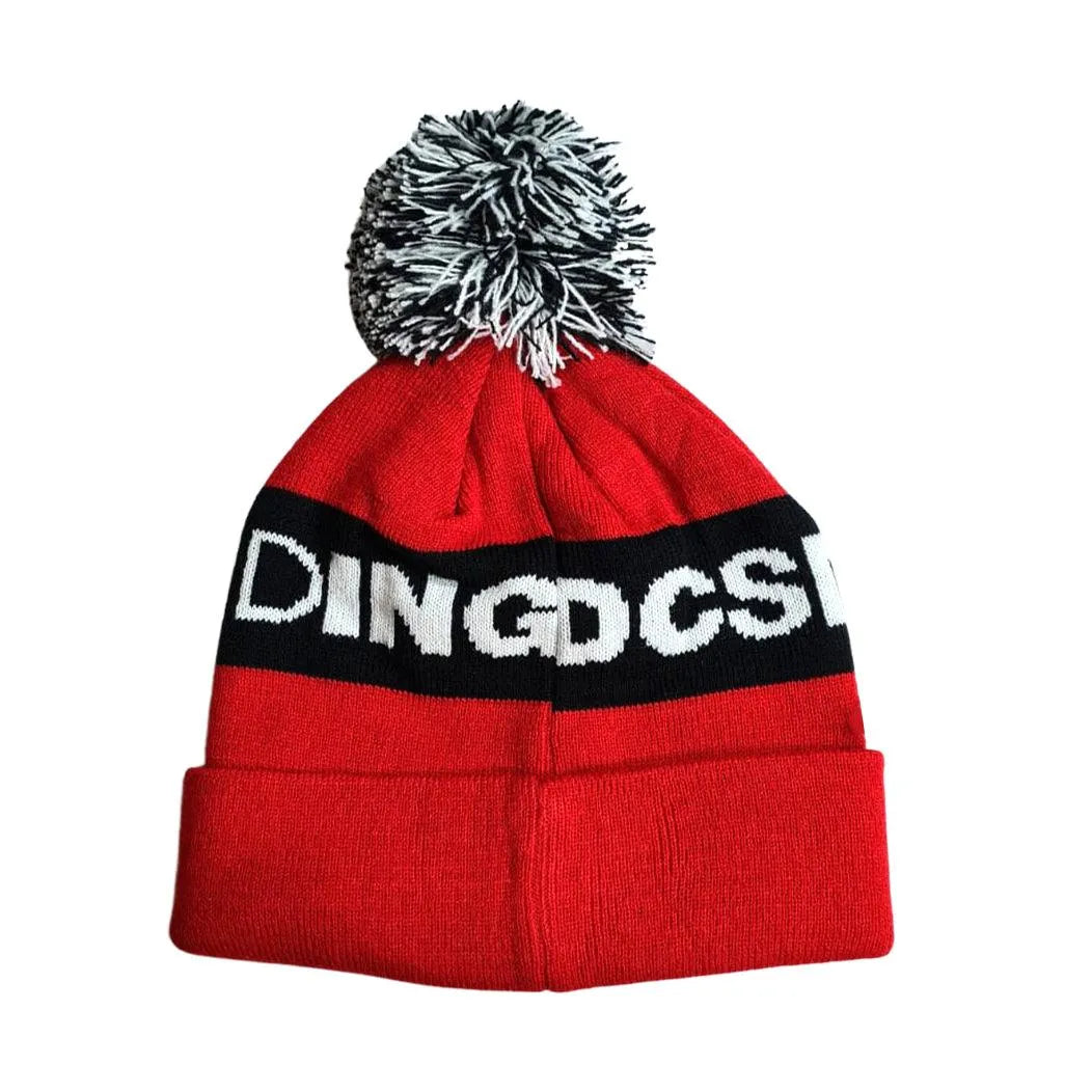Gorro Dc Snow Chester Rojo | Tienda Oficial – Indy