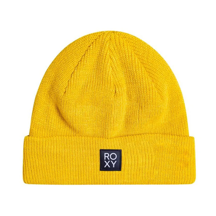 Gorro Roxy Folker Amarillo – Indy
