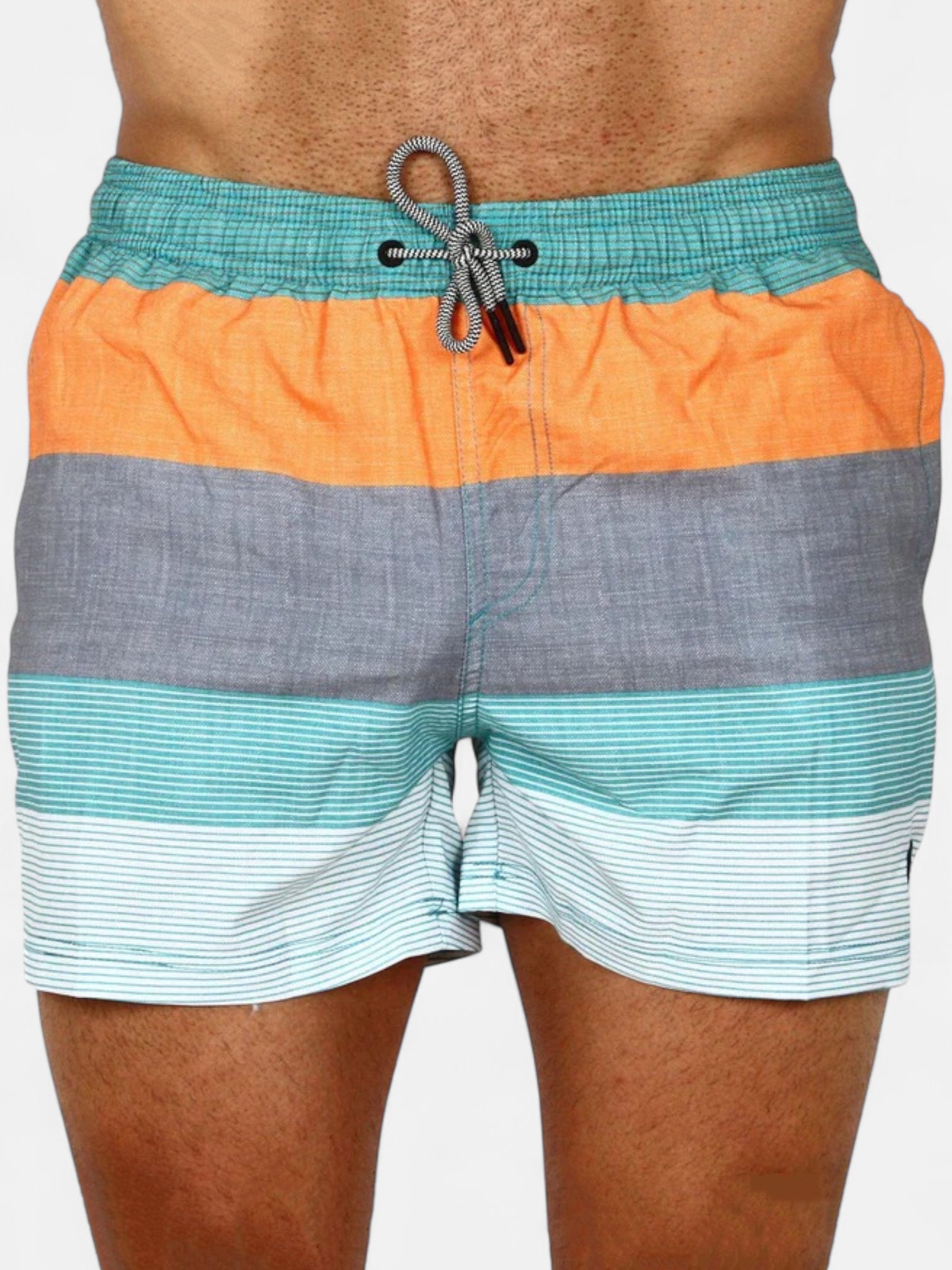 Malla Gotcha Main Beach Verde | Tienda Oficial Argentina