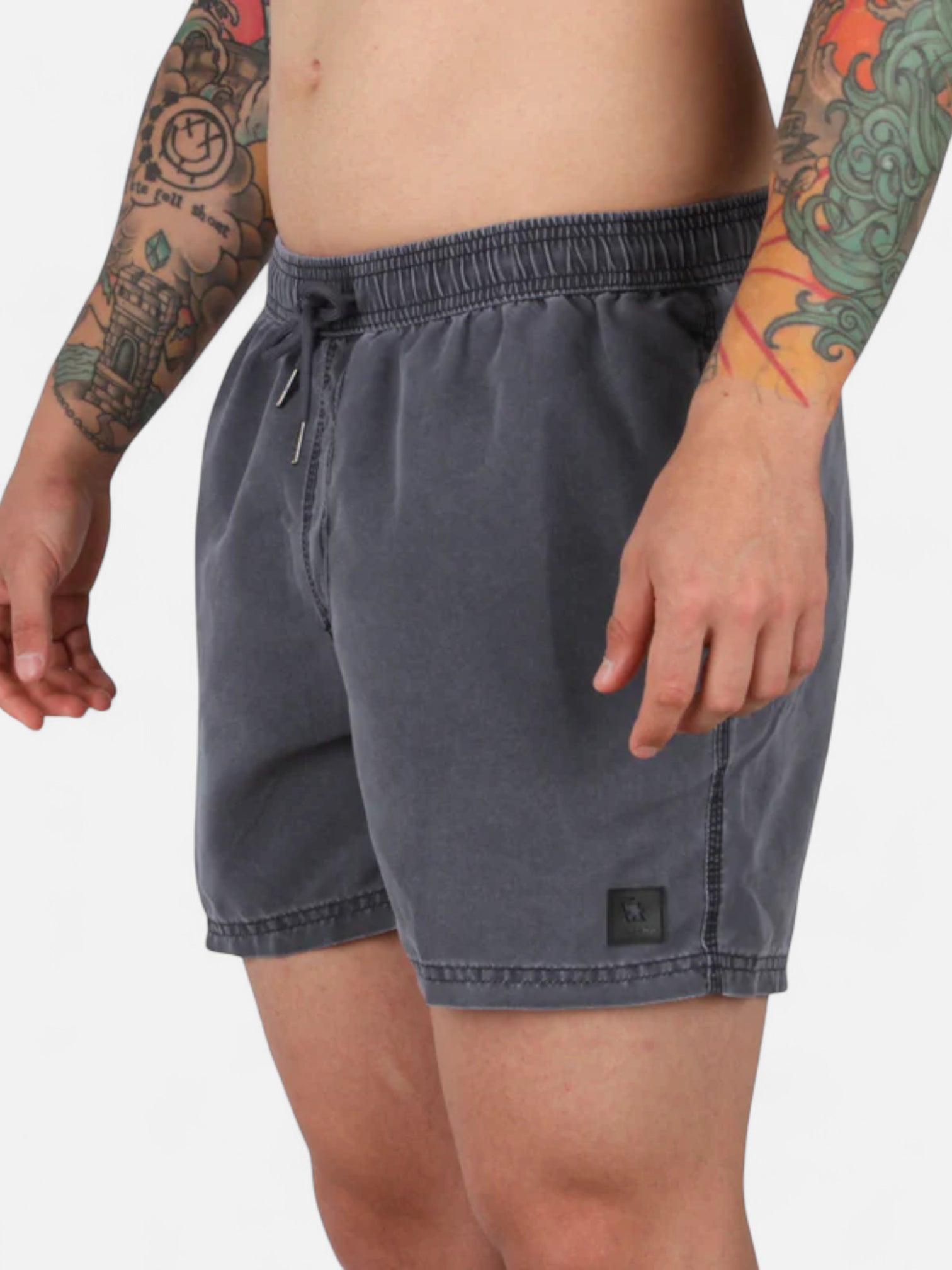 Malla Gotcha Main Beach Verde | Tienda Oficial Argentina