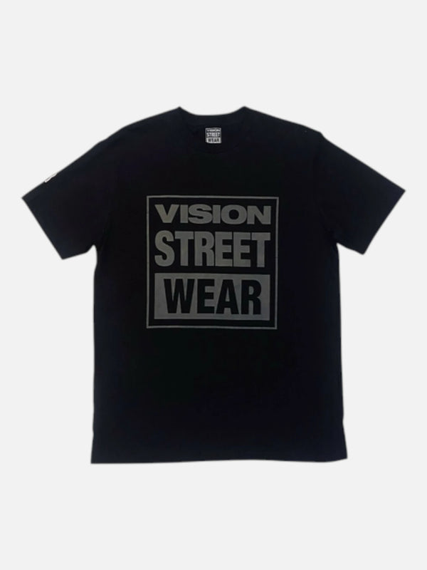 Remera Vision Classic Negro – Indy