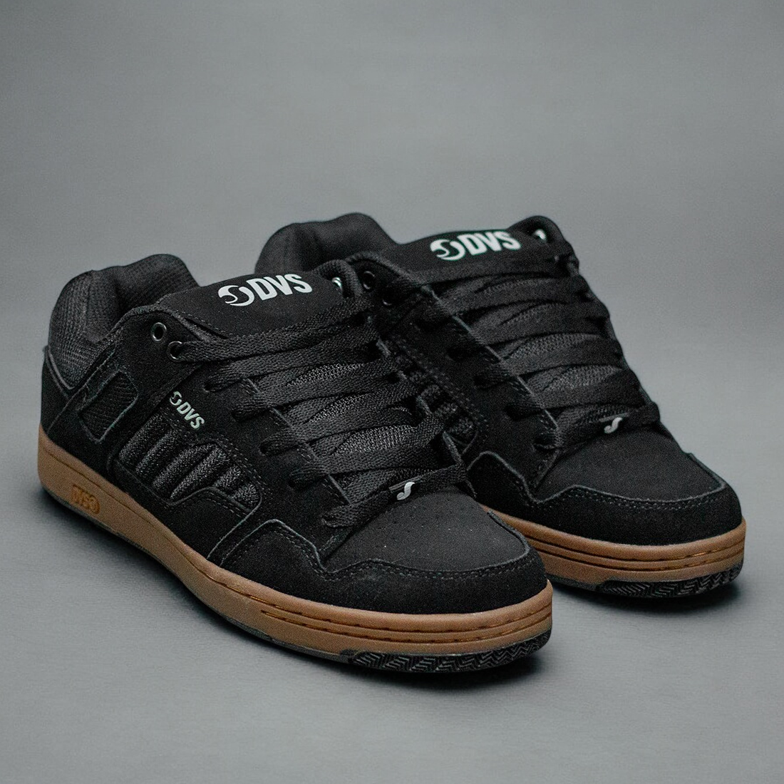 Zapatillas DVS Enduro 125 Negro Marrón | Tienda Oficial – Indy