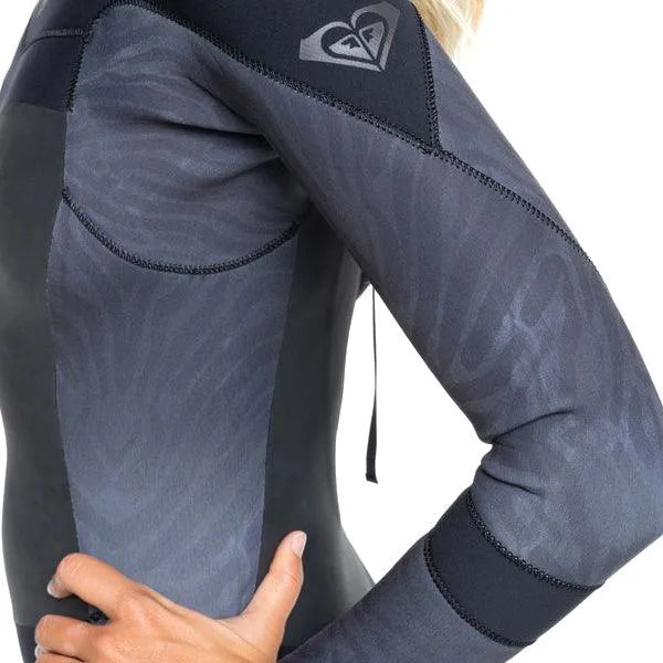Traje de Neoprene Roxy Syncro 4/3 Bz Gbs Negro – Indy