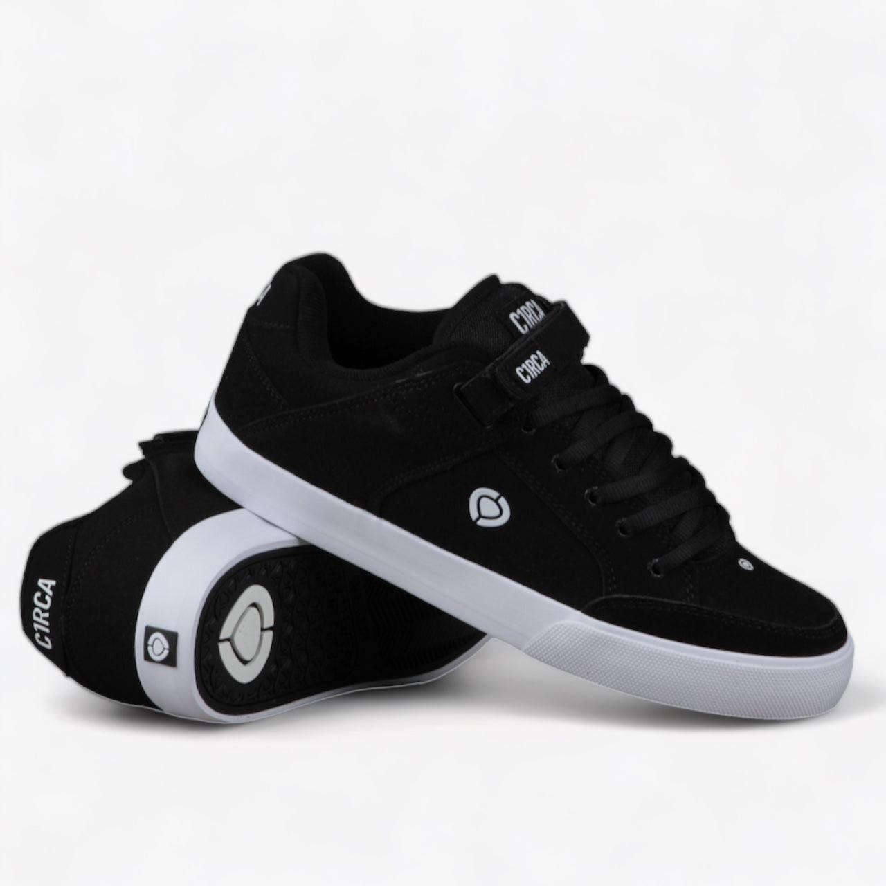 Zapatillas Circa 205 Vulc Negro Blanco | Tienda Oficial Argentina – Indy