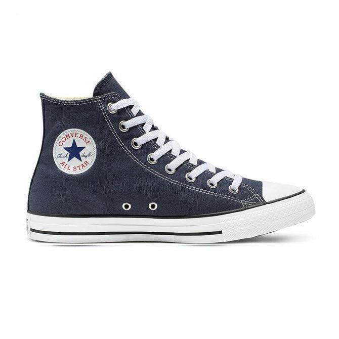 Zapatillas Converse Chuck Taylor Hi Azul | Tienda Oficial – Indy