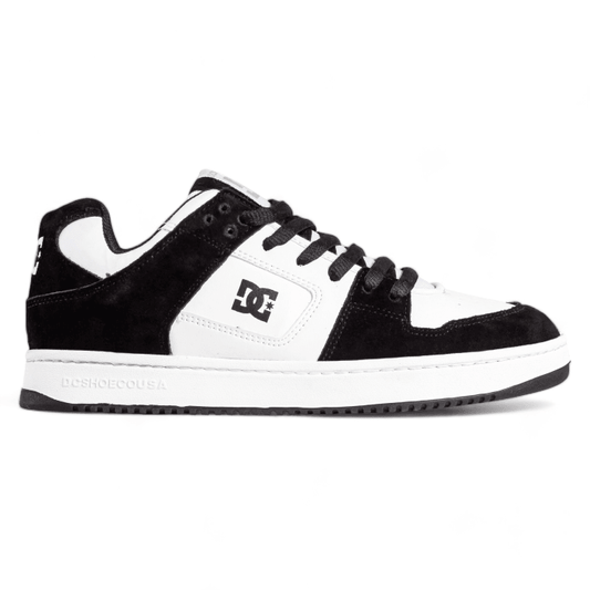 Zapatillas Dc Manteca 3 Se Blanco Negro | Tienda Oficial – Indy