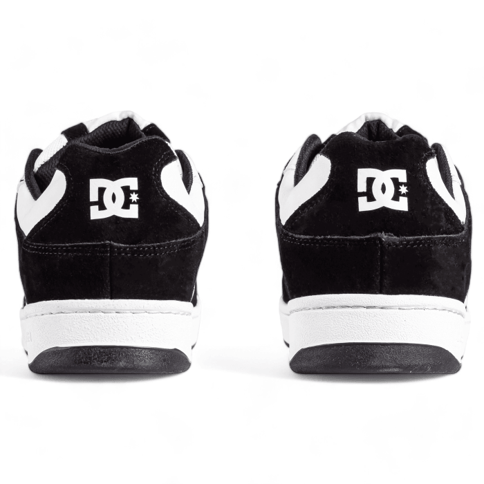 Zapatillas Dc Manteca 3 Se Blanco Negro | Tienda Oficial – Indy