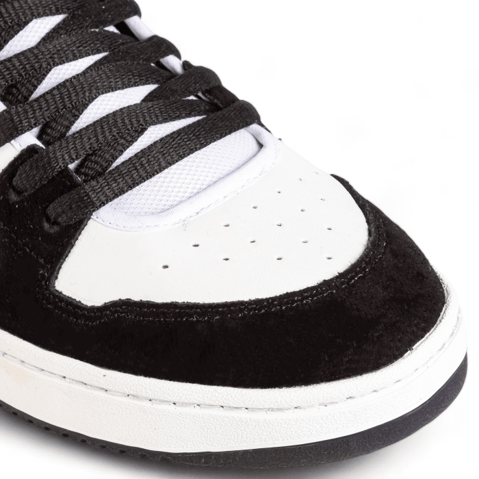 Zapatillas Dc Manteca 3 Se Blanco Negro | Tienda Oficial – Indy