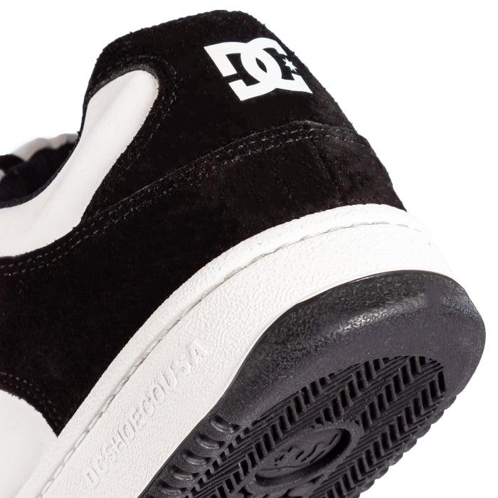 Zapatillas Dc Manteca 3 Se Blanco Negro | Tienda Oficial – Indy