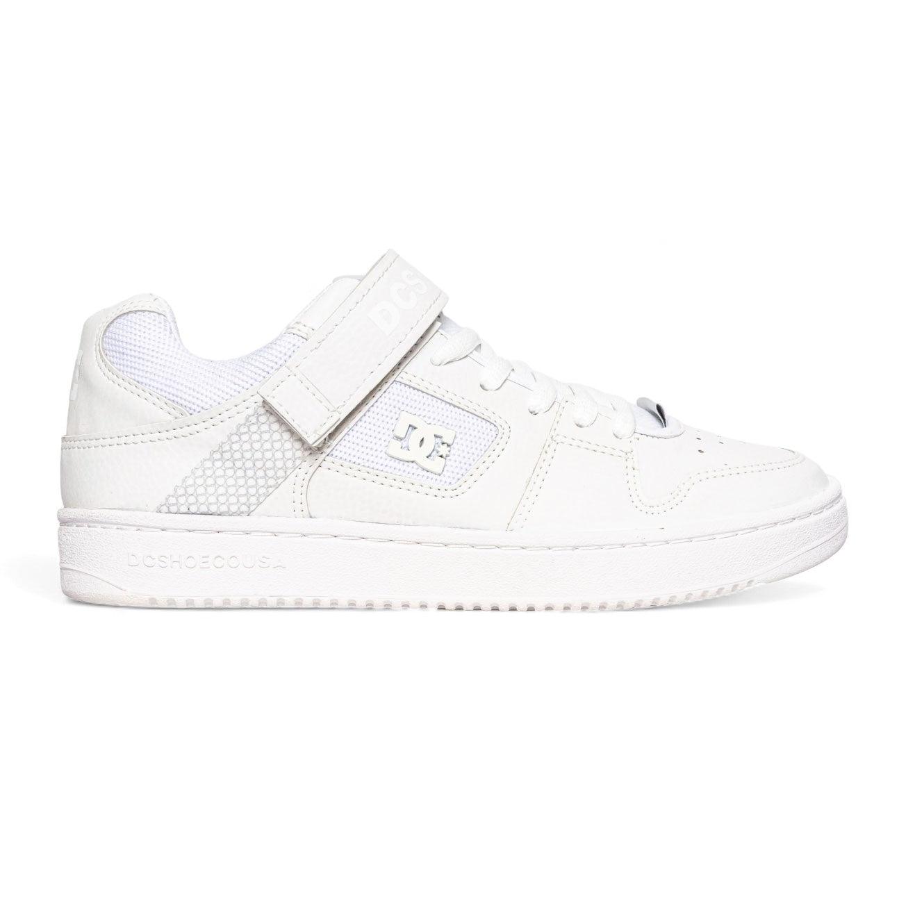 Zapatillas Dc Manteca V SS Blanco Blanco | Tienda Oficial – Indy