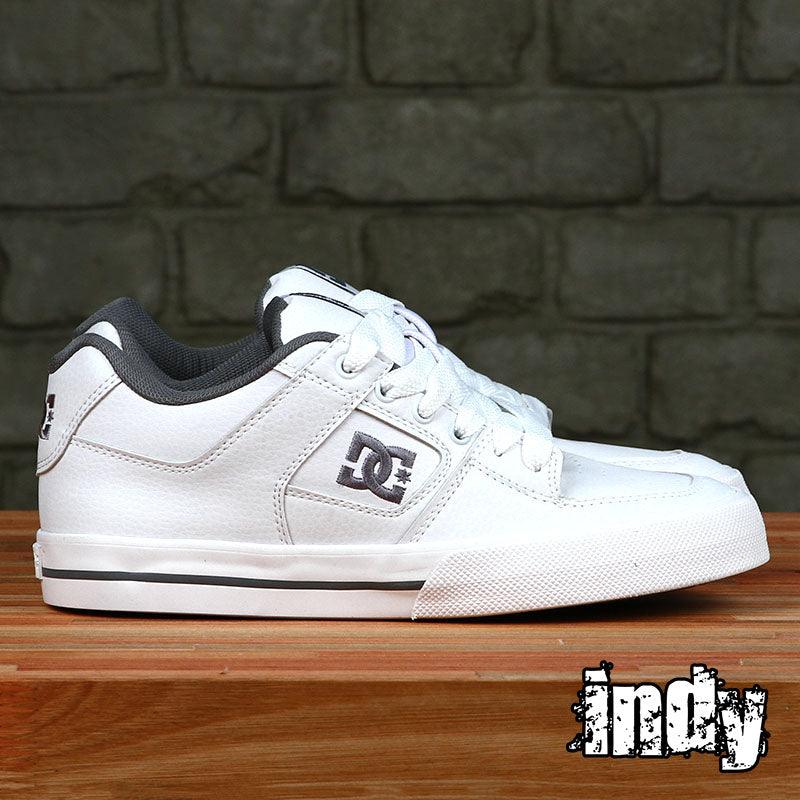 Zapatillas Dc Pure Blancas | Tienda Oficial – Indy