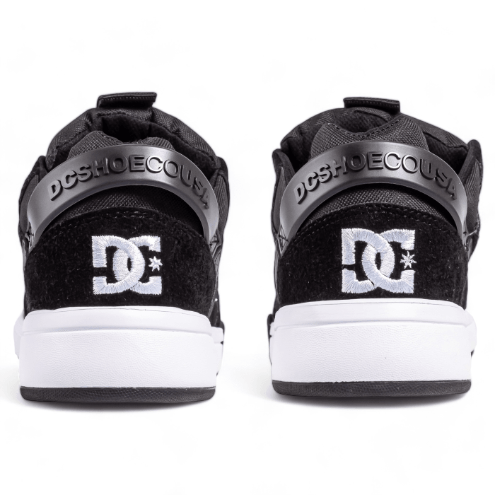 Zapatillas Dc Syntax RS Negro Blanco | Tienda Oficial – Indy