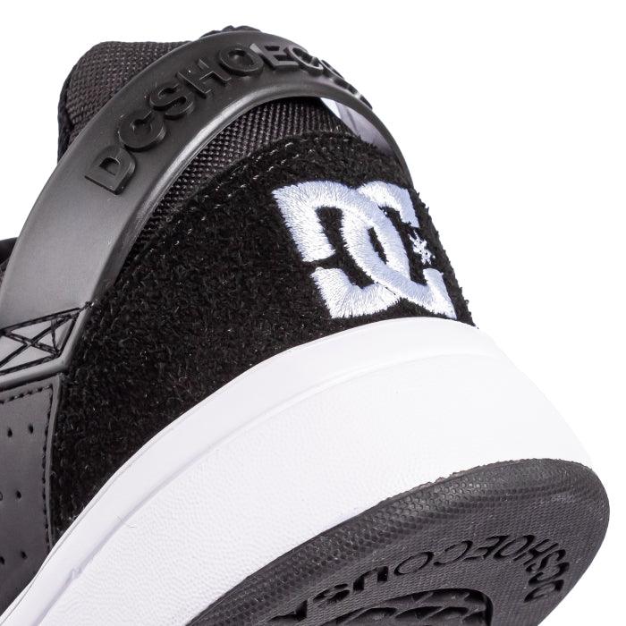 Zapatillas Dc Syntax RS Negro Blanco | Tienda Oficial – Indy
