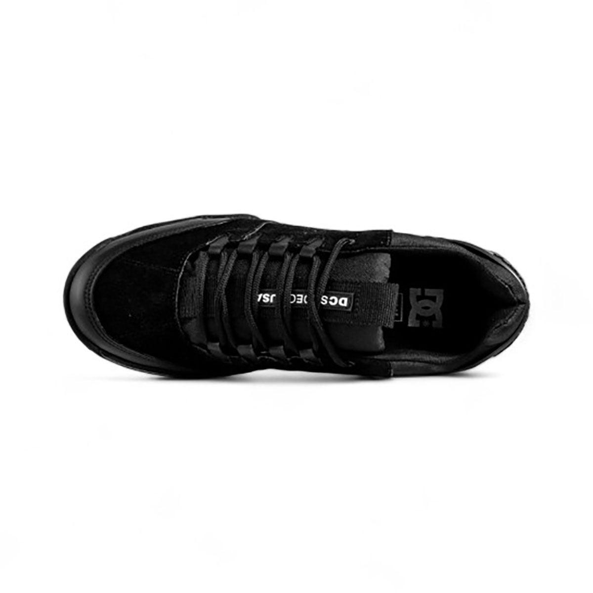 Zapatillas Dc Syntax RS Negro Negro | Tienda Oficial – Indy