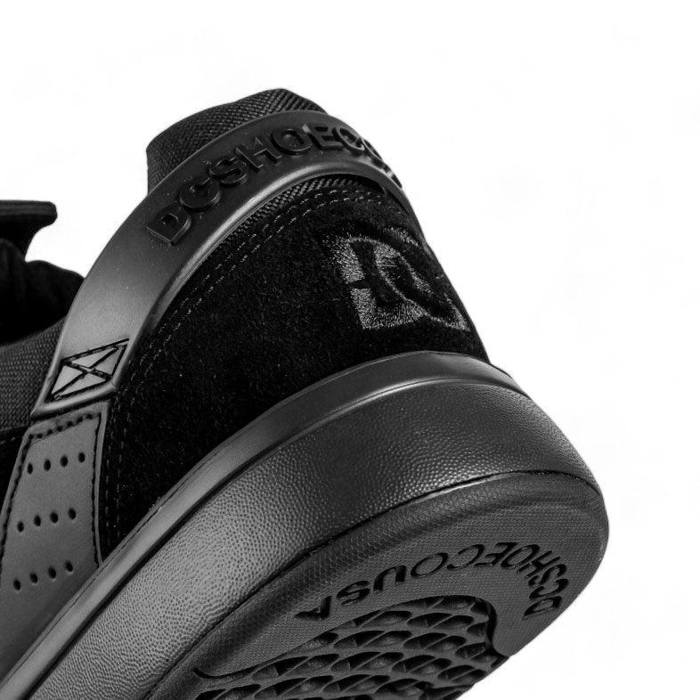 Zapatillas Dc Syntax RS Negro Negro | Tienda Oficial – Indy