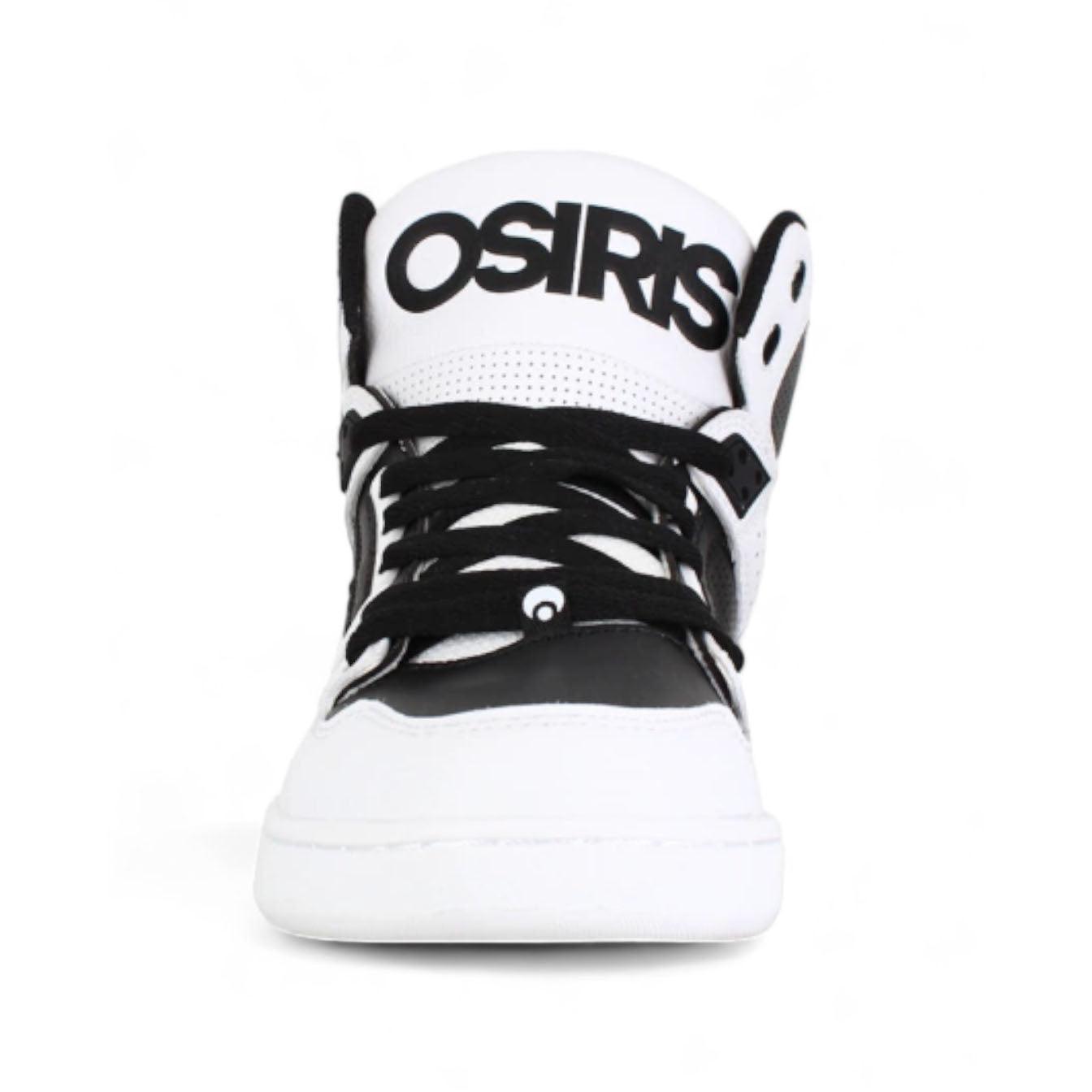Zapatillas Osiris Nyc 83 Blanco Negro | Tienda Oficial – Indy