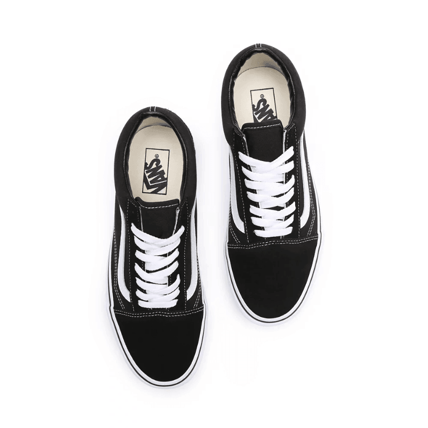 Zapatillas Vans Old Skool Negras | Tienda Oficial – Indy