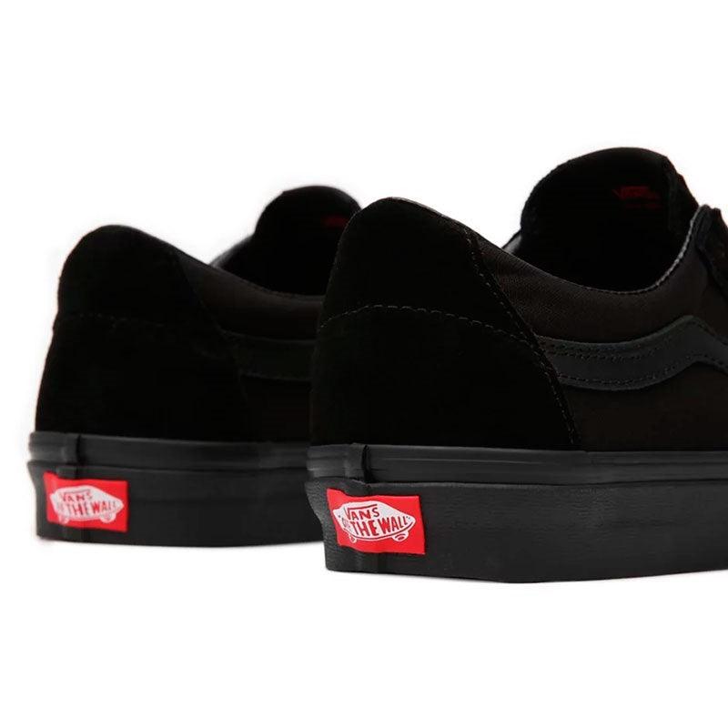 Zapatillas Vans Sk8 Low Negro Negro | Tienda Oficial – Indy
